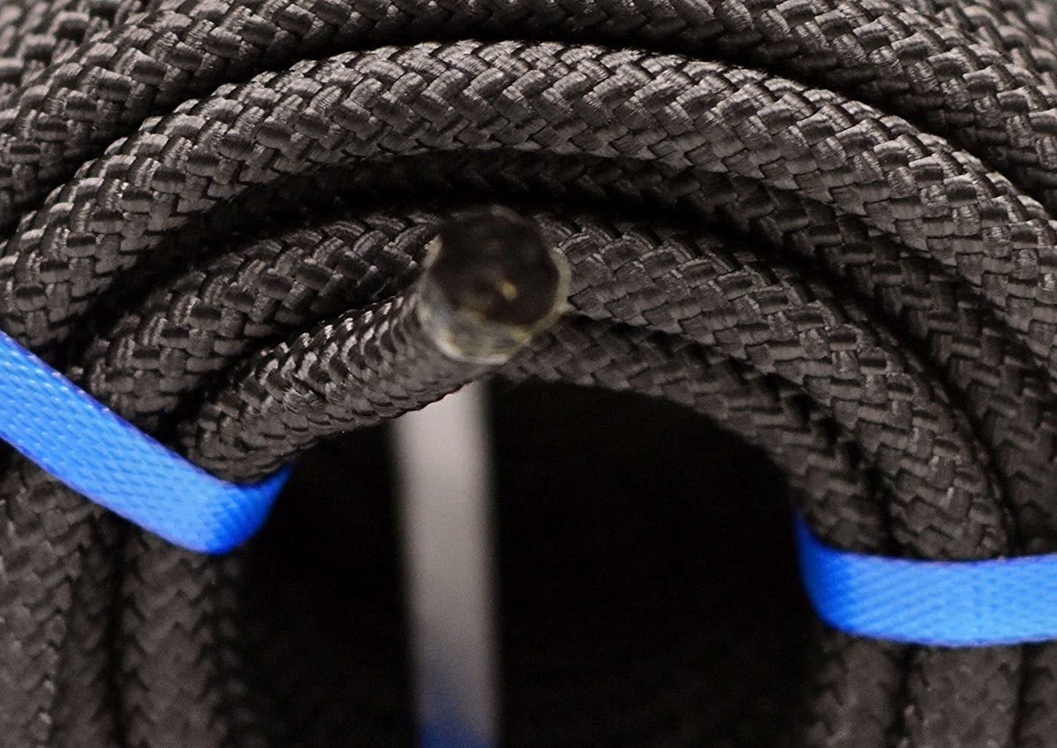 ZL133RW 1/2in. x 125ft. Double Braid 8400lbs Breaking Strength Rope ...