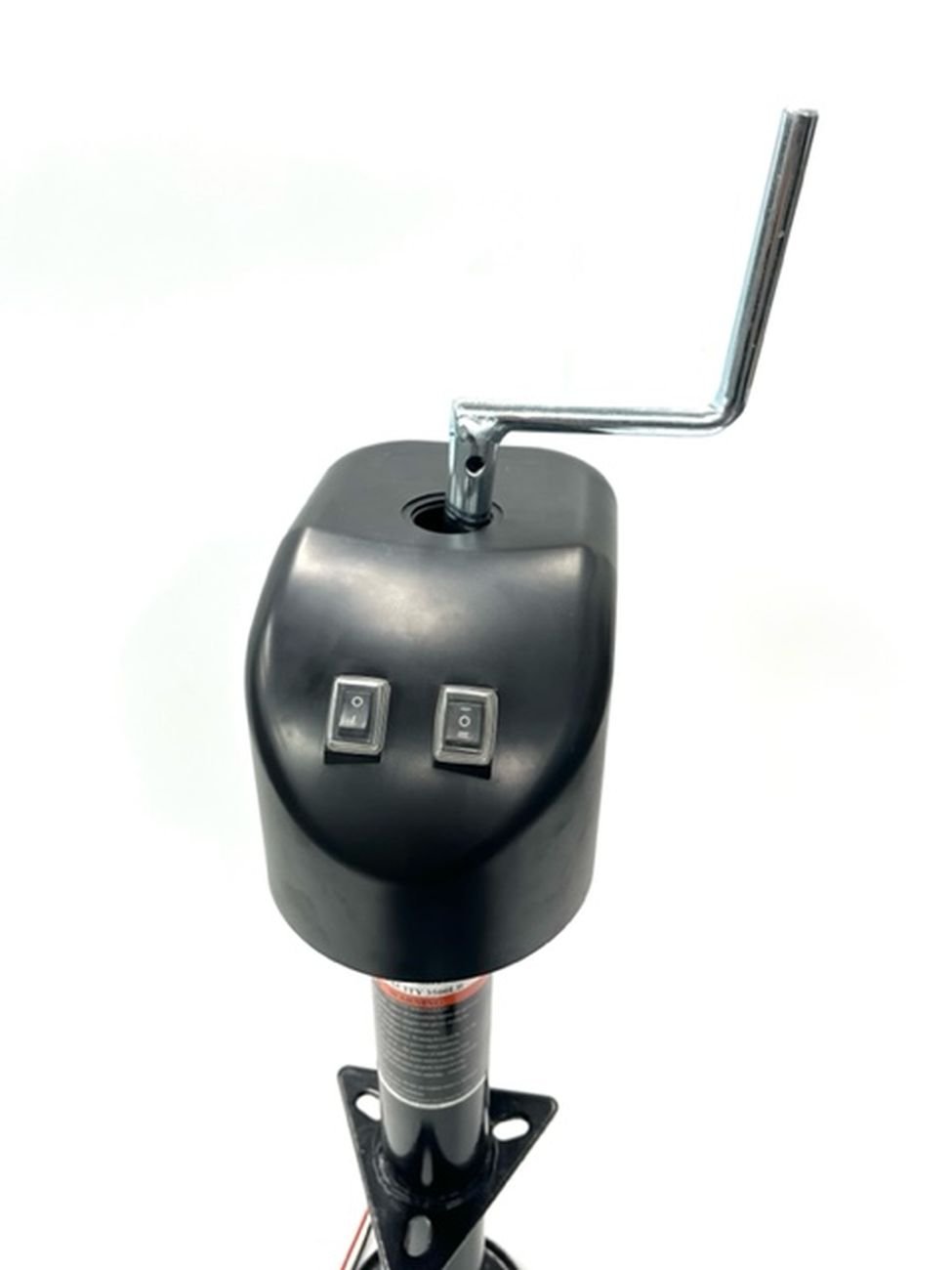 ZL170 3500 LB Capacity Electric Trailer Jack - Zeluga ZL170 3500 LB Capacity Electric Trailer Jack - Zeluga