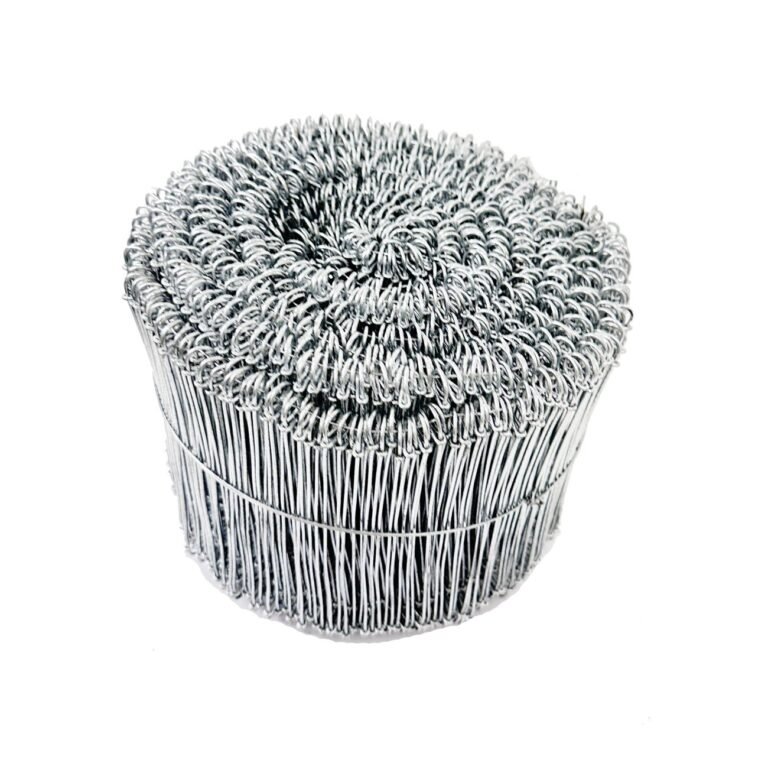 23-268 6in. 16G Stainless Steel Double Loop Reinforcement Cable Rebar ...