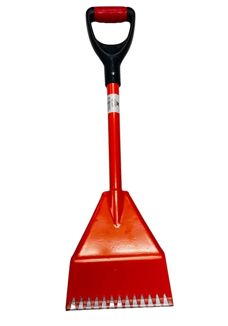 10-397 28in. D-Grip Handle Shingle Remover and Ripper - Zeluga